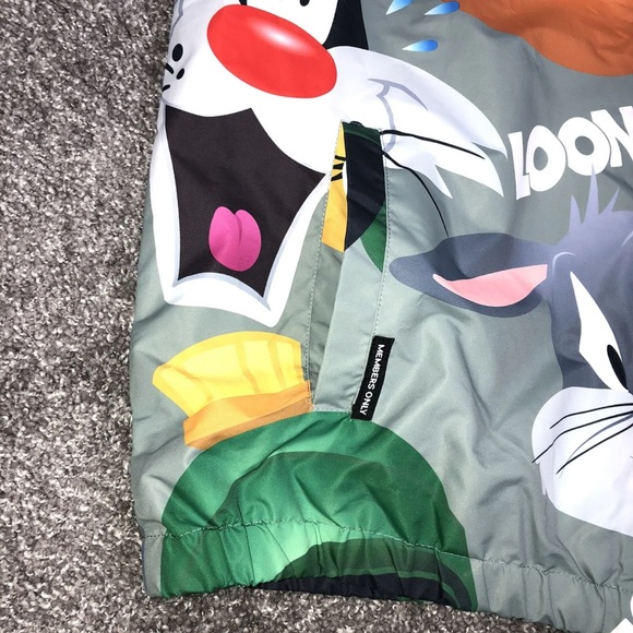 Members Only | Jackets & Coats | Looney Tunes Members Only Jacket ...